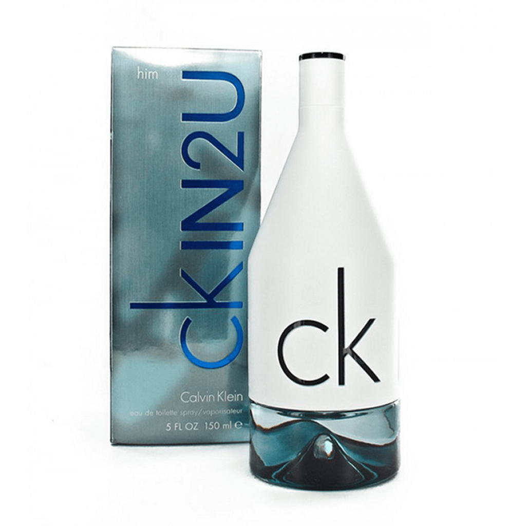 CK IN2U by Calvin Klein 150ml EDT For Men - Milos Store